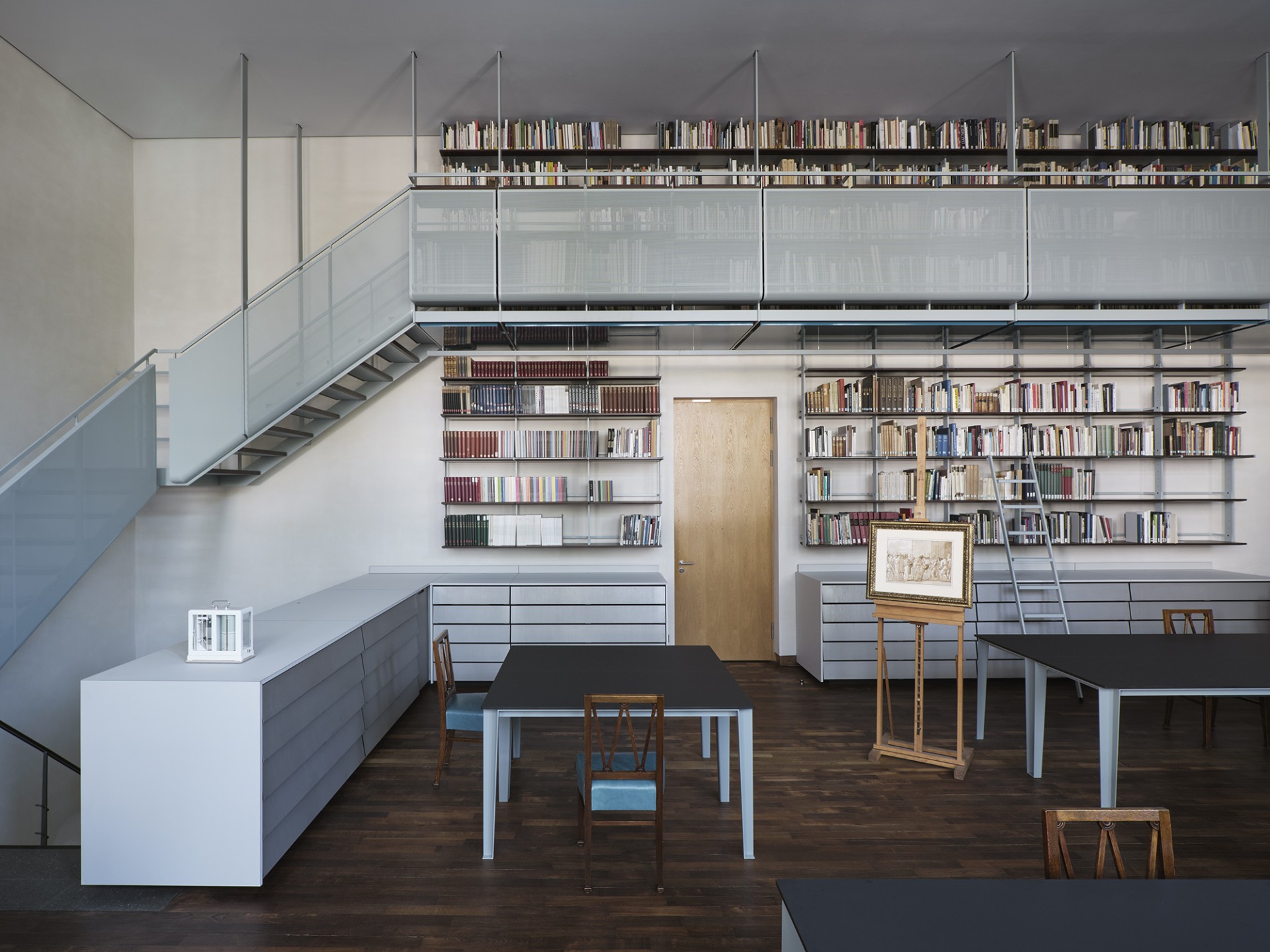 DIE GRAPHISCHE SAMMLUNG, STÄDEL MUSEUM - gisbertpoeppler.com
