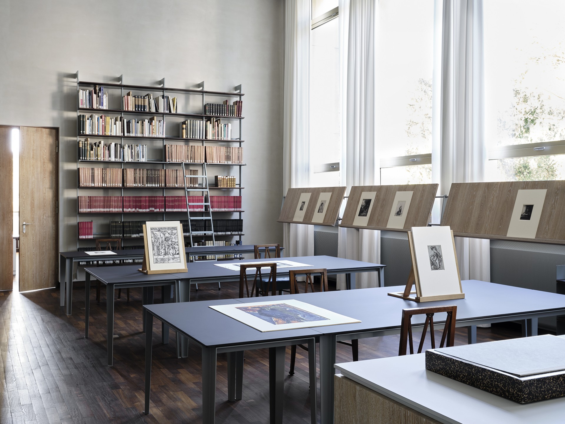 DIE GRAPHISCHE SAMMLUNG, STÄDEL MUSEUM - gisbertpoeppler.com