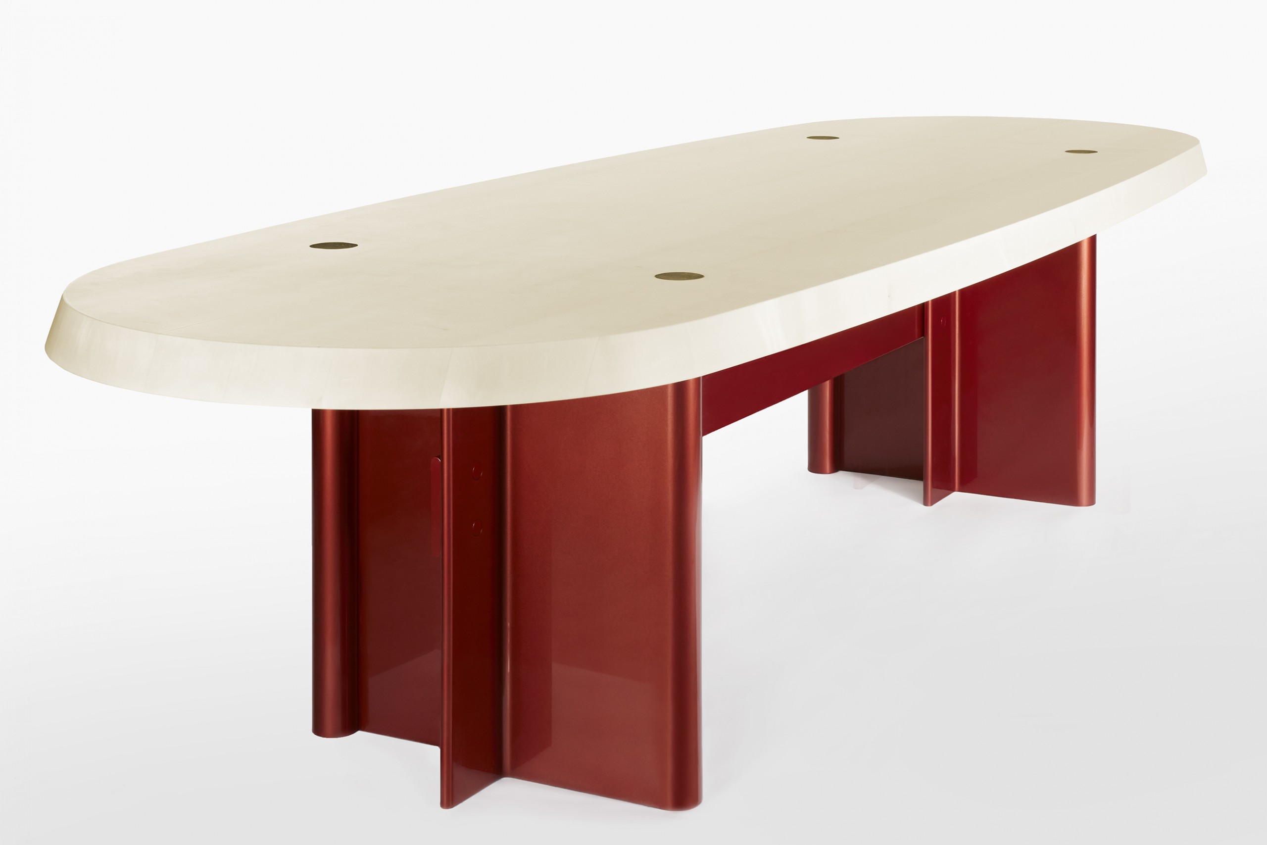 KAYAK MAPLE DINING TABLE - gisbertpoeppler.com