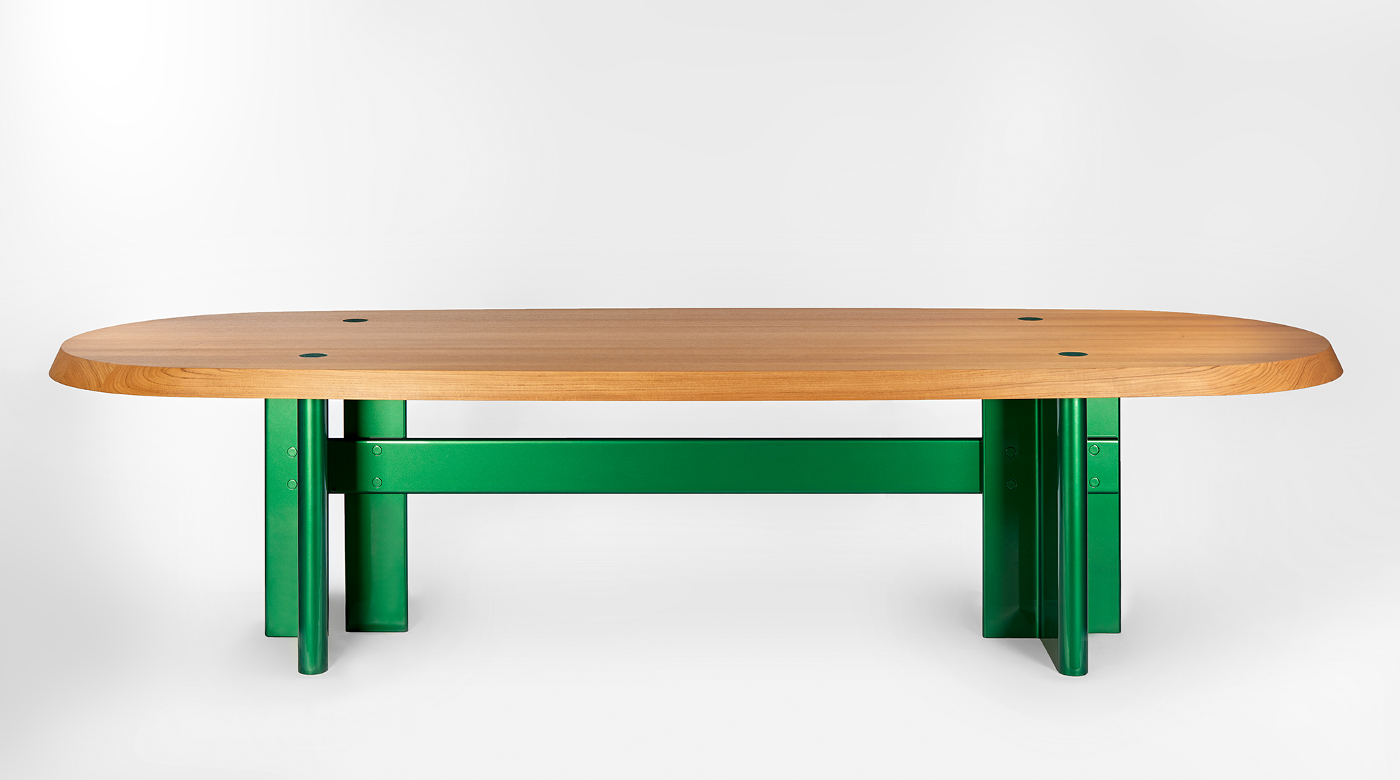 KAYAK TEAK DINING TABLE - gisbertpoeppler.com