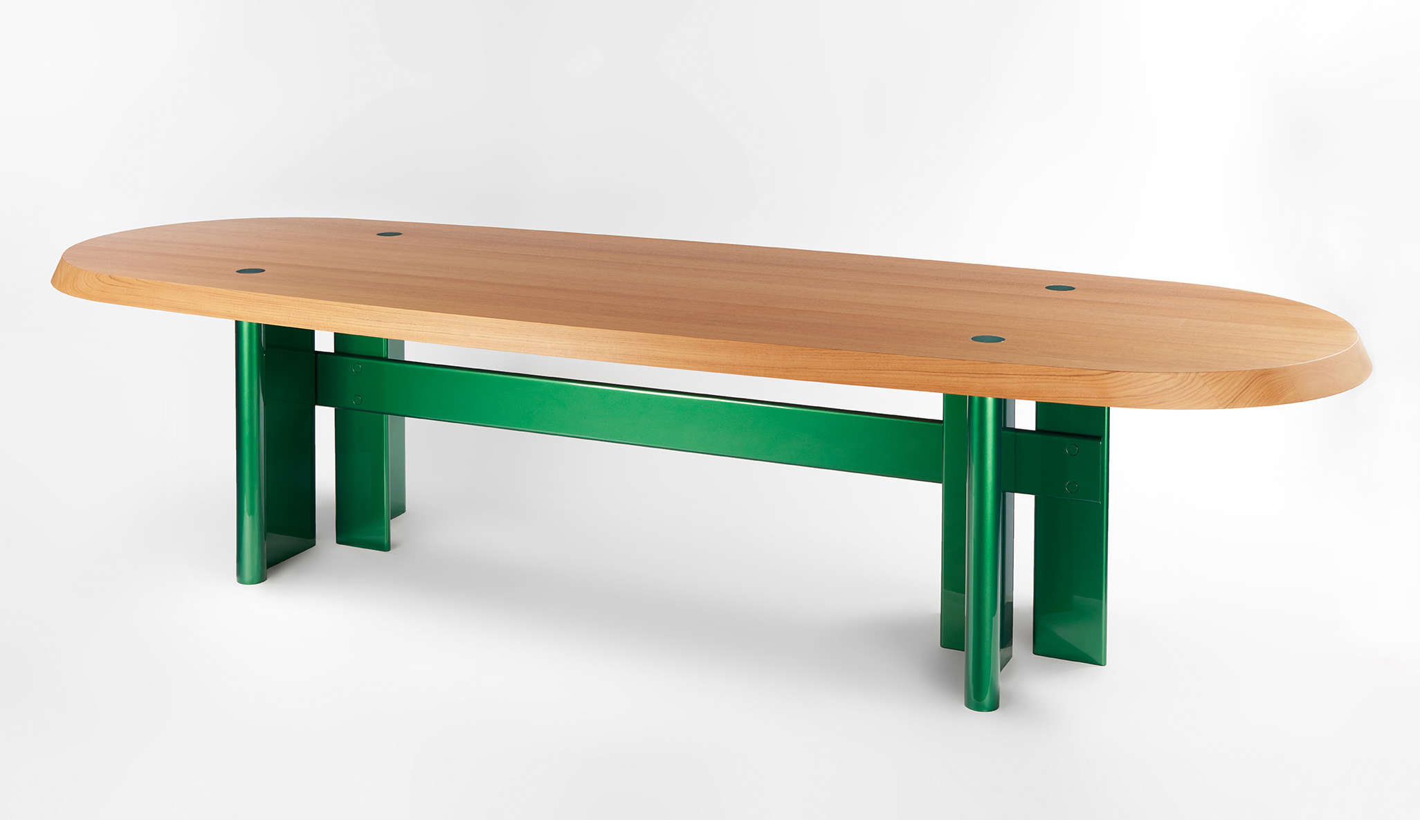 KAYAK TEAK DINING TABLE - gisbertpoeppler.com