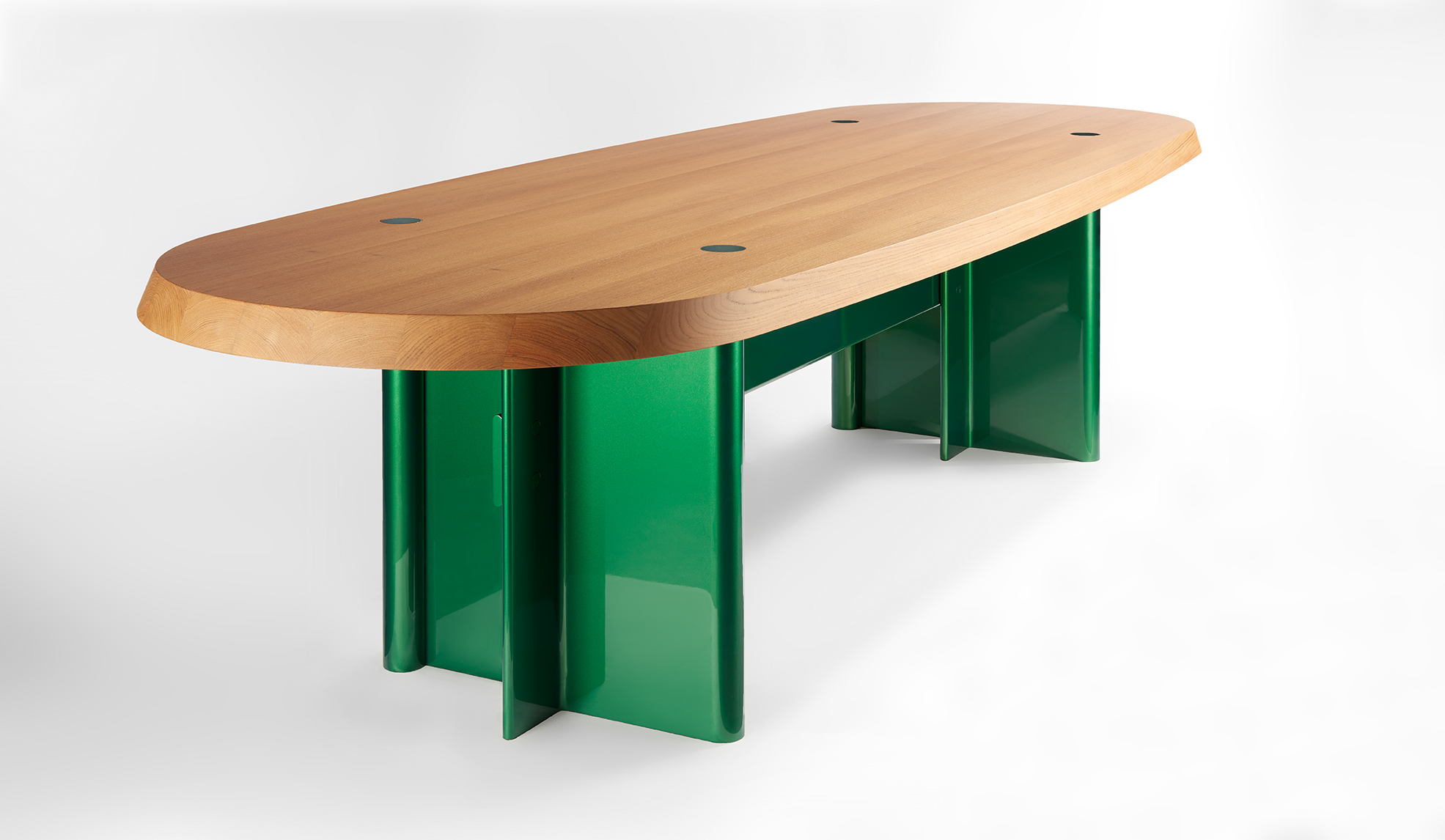 KAYAK TEAK DINING TABLE - gisbertpoeppler.com