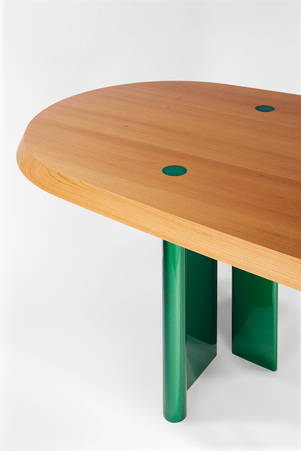 KAYAK TEAK DINING TABLE - gisbertpoeppler.com